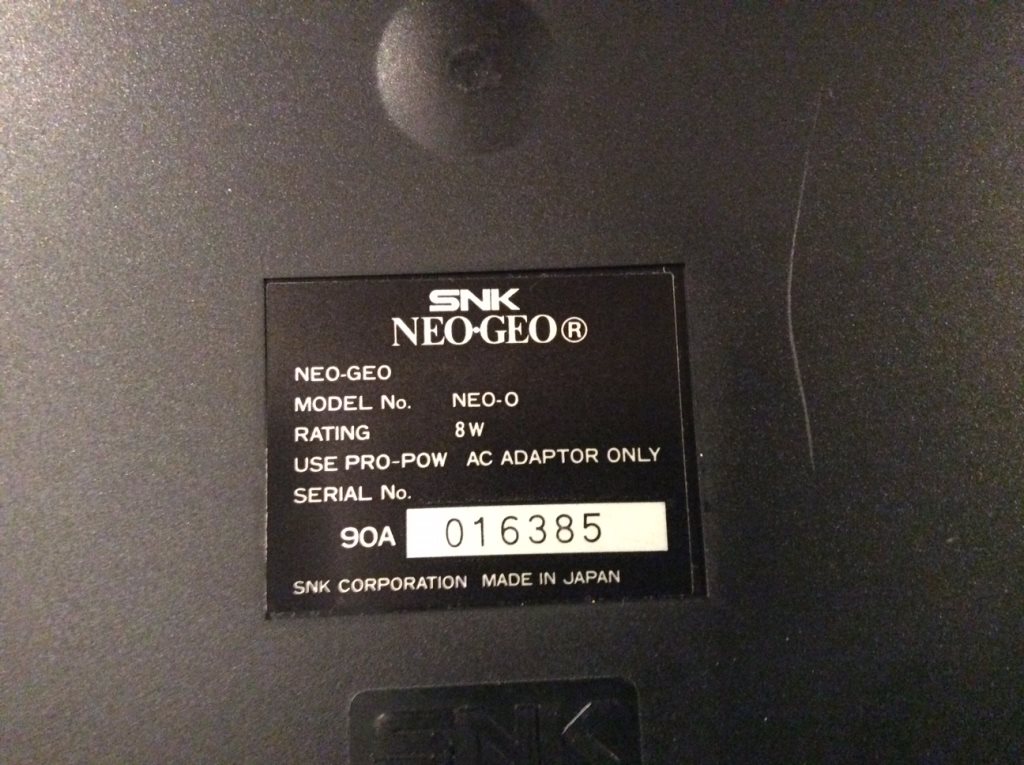 Neo Geo - How to fix broken RGB output (missing color) - Press Start to ...