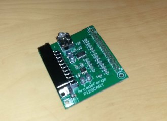 Pi2Scart - RGB Video for Raspberry Pi - Press Start to Stop