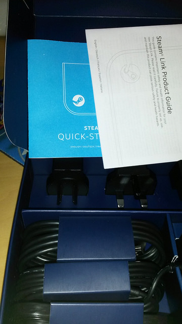 Steam Link Review - Press Start to Stop