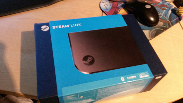 Steam Link Review - Press Start to Stop