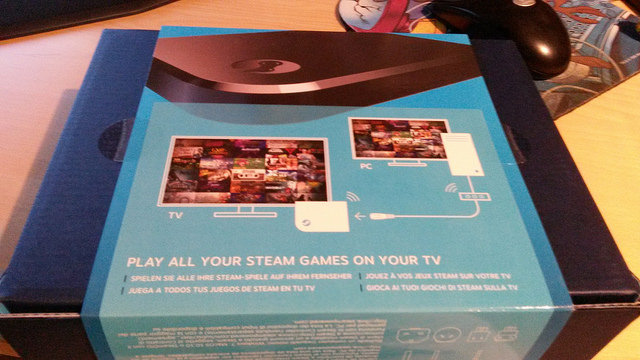 Steam Link Review - Press Start to Stop