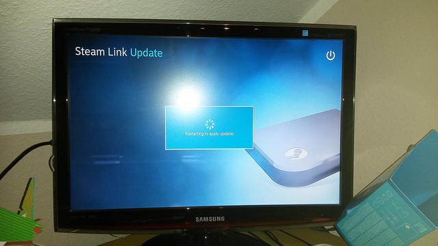 Steam Link Review - Press Start to Stop