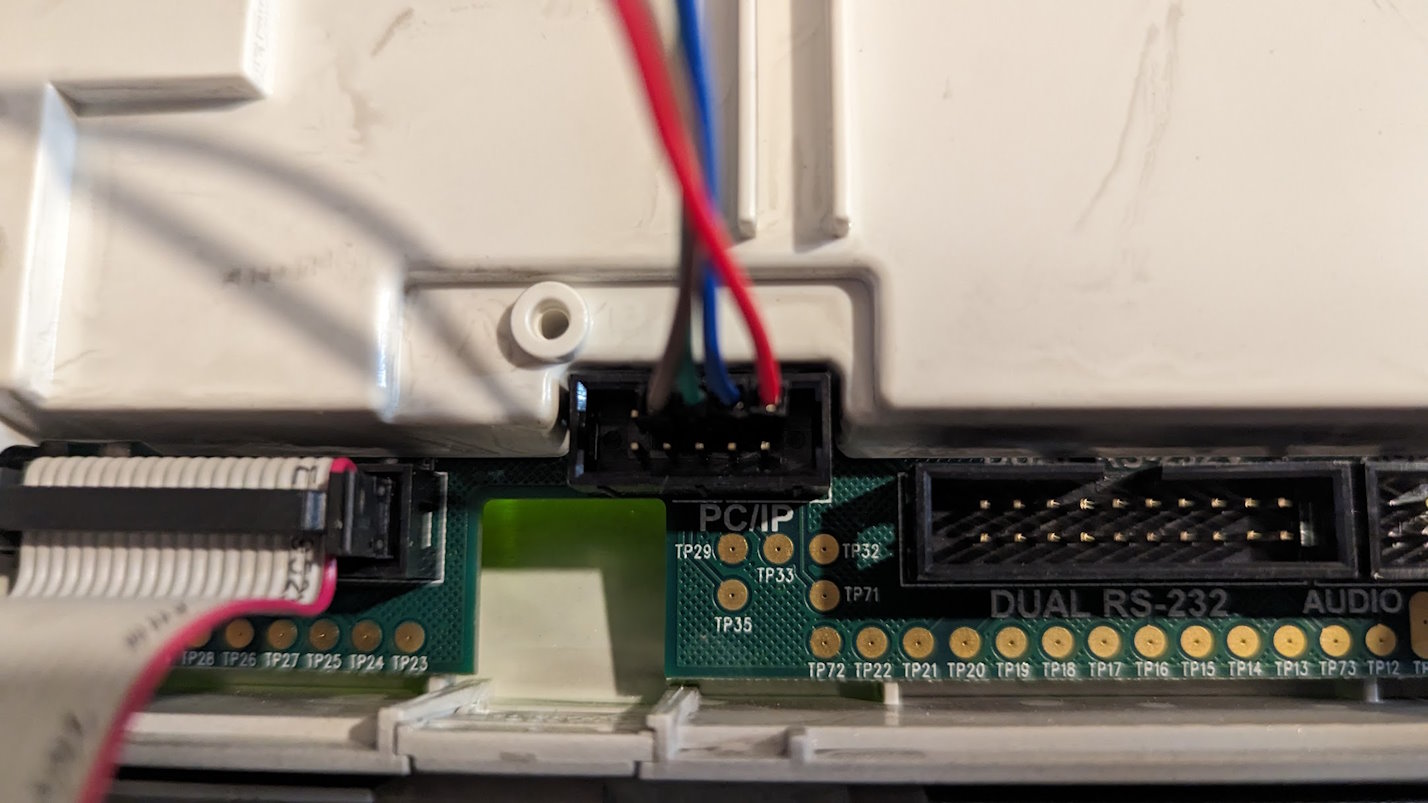 Visonic PowerMax Alarme am Home Assistant - Press Start to Stop